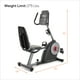 ProForm Cycle Trainer 400 Ri Stationary Exercise Bike, Compatible with ...
