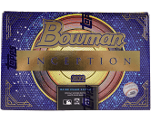 2022 Topps Bowman Inception Baseball Hobby Box - Walmart.com