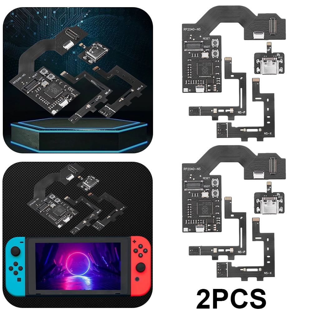 [Versión NS] Adecuado para Switch NS/Lite/OLED Consola Juegos Raspberry Pi Placa Desarrollo ...