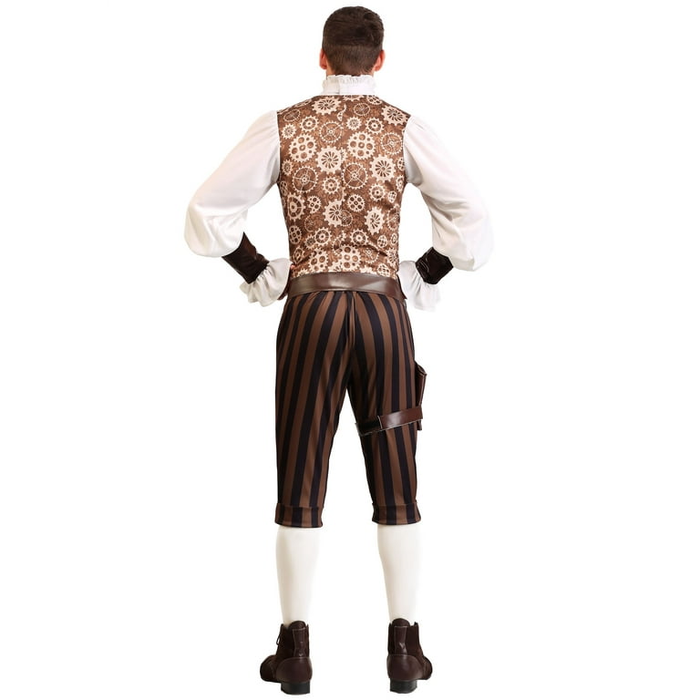 Male Steampunk Costume
