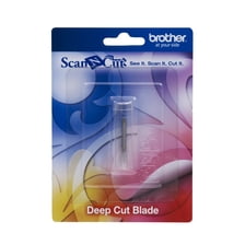 Brother ScanNCut DX Vinyl Auto Blade CADXBLDV1 for Craft Projects ...