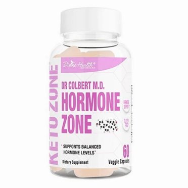 Divine Health Dr. Colbert's Keto Zone, MCT Oil Softgels, 1,000 mg, 60 ...