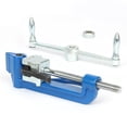 U.S. Solid 304 Stainless Steel Pallet Packing Kit Banding Heavy-Duty ...