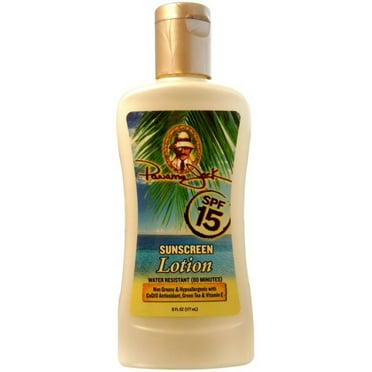 Panama Jack Instant Bronzer Sunscreen - SPF 8, Antioxidant ...