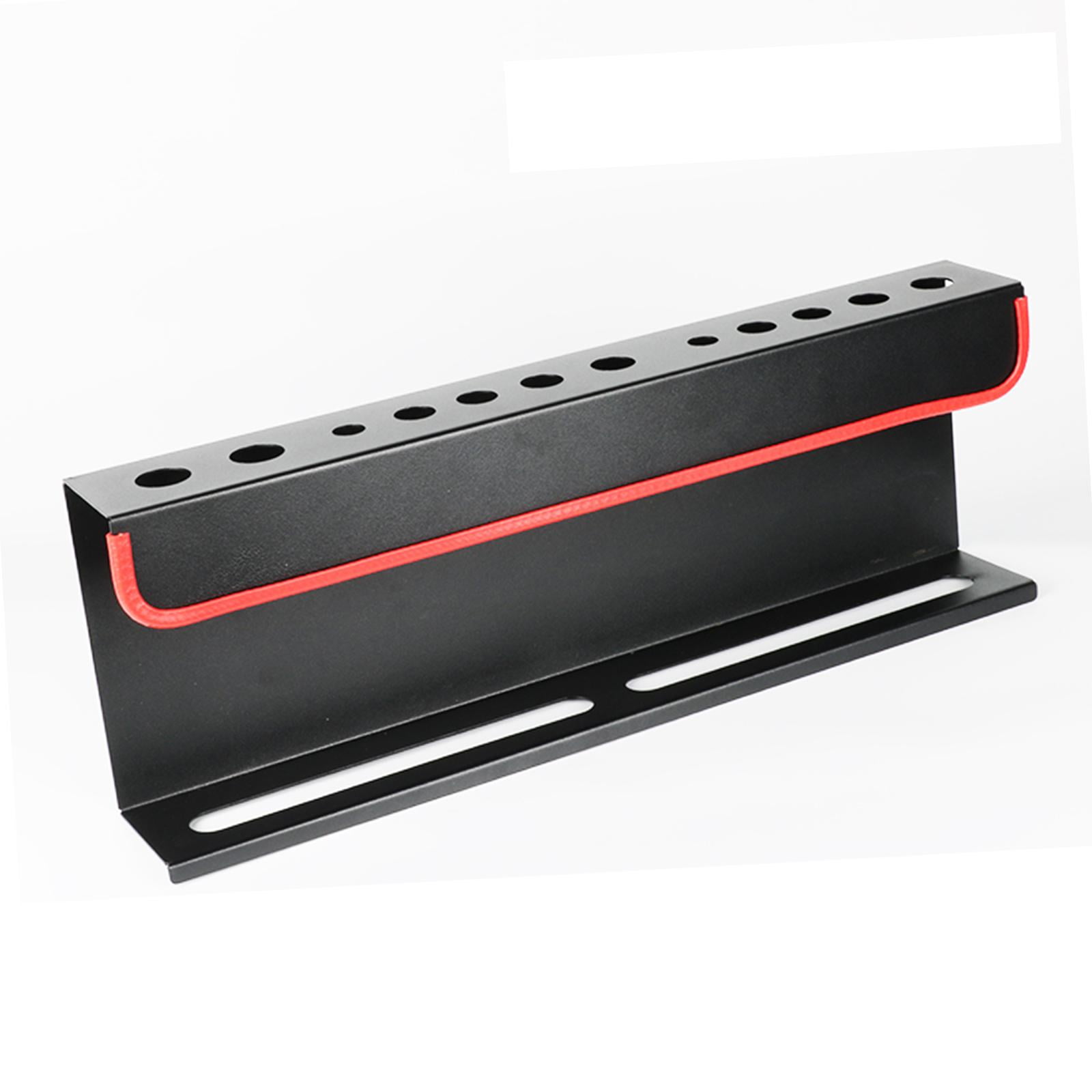 Detailing Brush Holder Rack Spray Bottle Storage Rack for Storage Wall ...