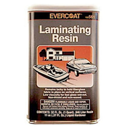 Evercoat 100561 1 Quart Laminating Resin | Walmart Canada