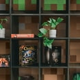 Minecraft Blocks Peel & Stick Wallpaper Mural - Walmart.com