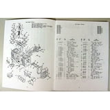 Onan P216 P218 P220 P224 Engine Parts Manual Catalog Exploded Views For ...