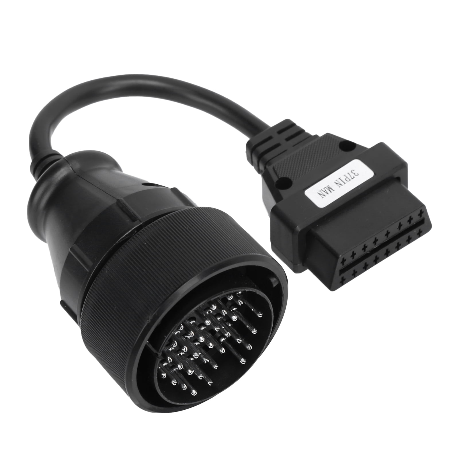 Conector de diagnóstico de 240 mm Cable OBD2 37 pines principal a 16 ...