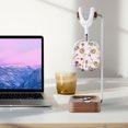 Protective Cover for AirPods Max Watercolor Burgundy Floral =9 ...
