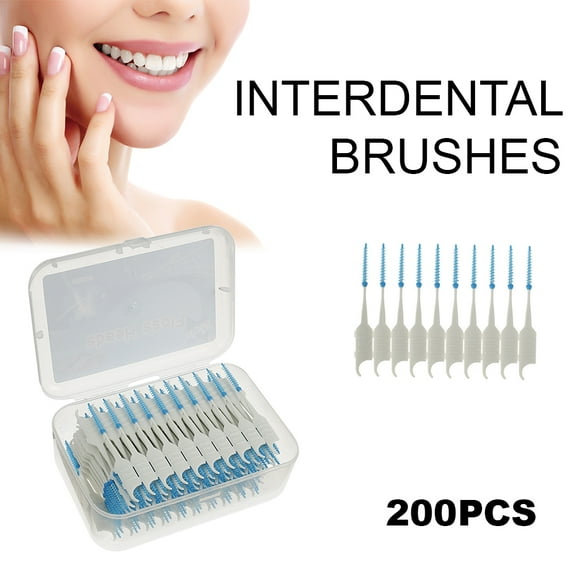 Dental Proxy Brushes