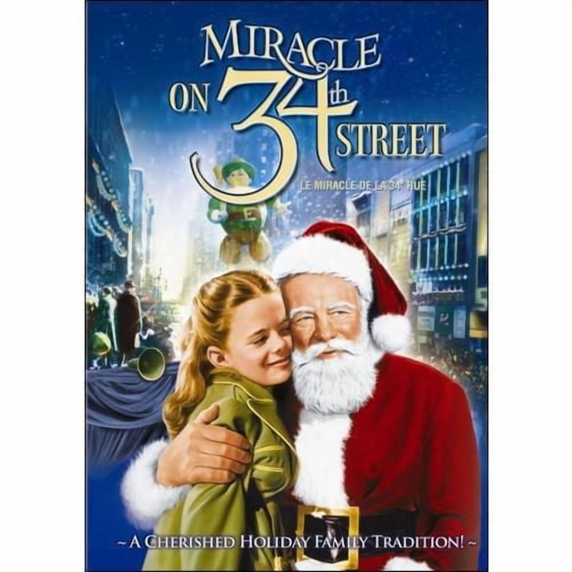 Click here for 20th Century Fox Home Entertainment Miracle On 34t... prices