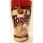 Toddy Dulce Leche Powder Para Sugar, Venezuelan 100% Cacao Chocolate ...