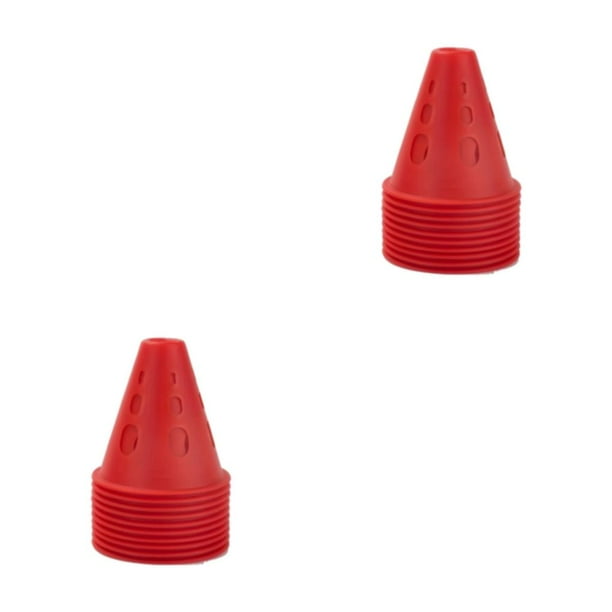 Redempat 10piece Soccer Training Cone Versatile Marker For Stadium ...