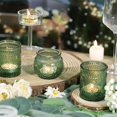12green Votive Candle Holders - Gltea Light Holder For Wedding Shower ...