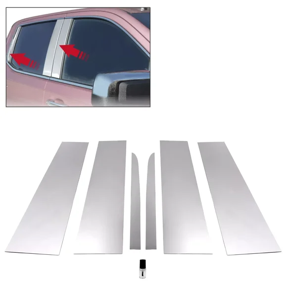 ESI Ultimate Tailgate Seal with Taper Seal for GMC Sierra with MultiPro ...