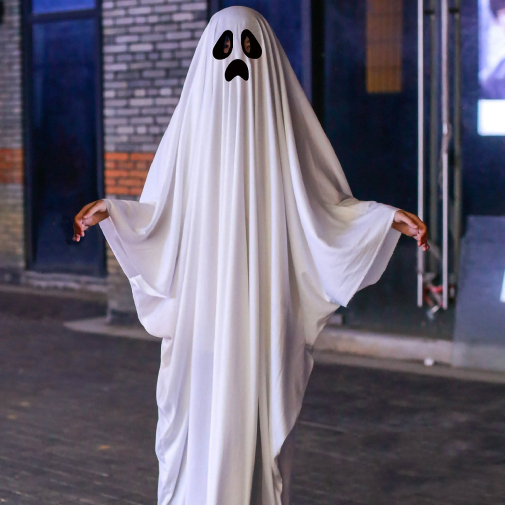 Pretty Ghost Costume