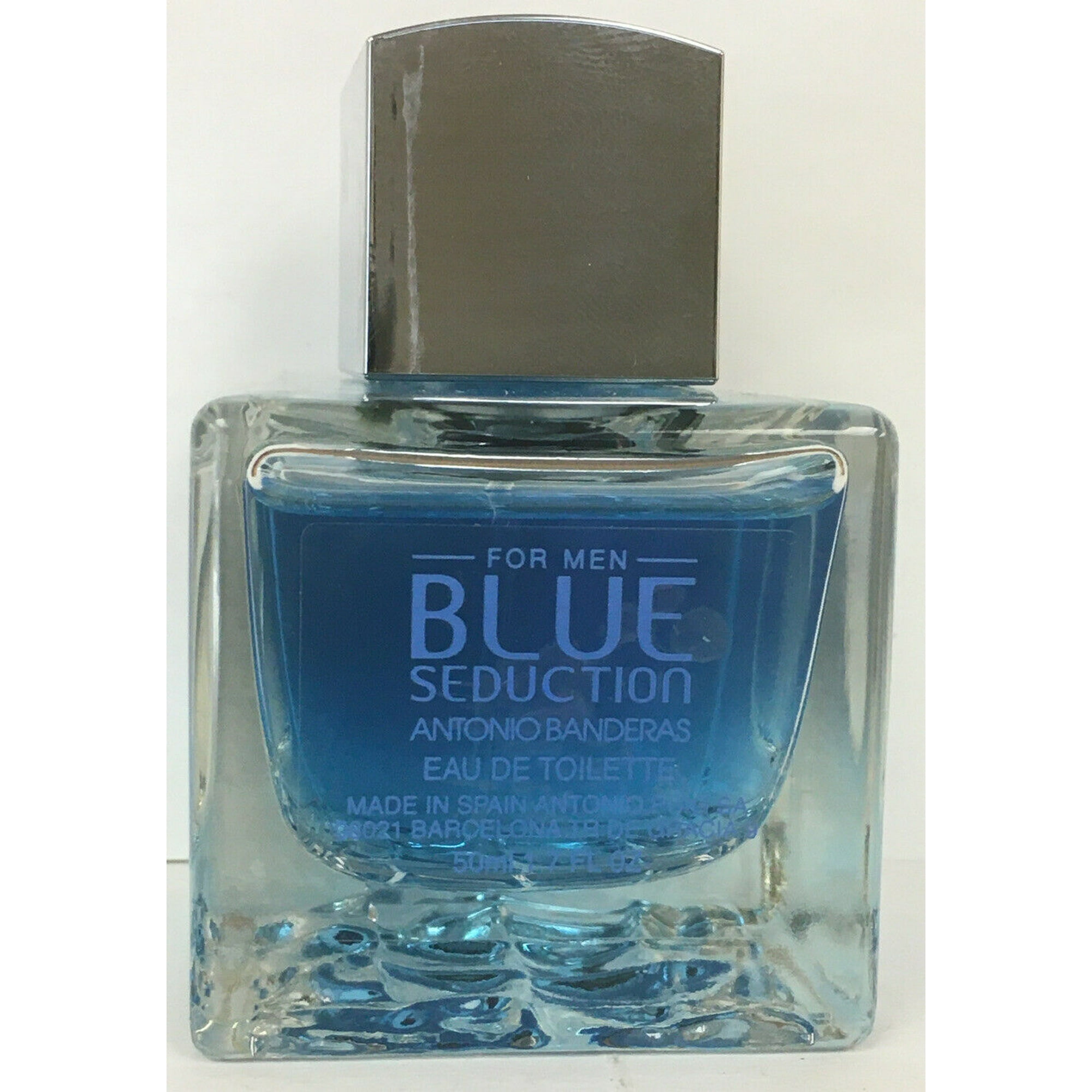 Antonio Banderas Blue Seduction