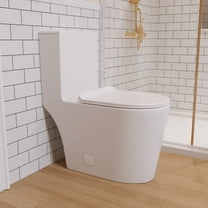 DV-2F0143 21'' Extra Tall Toilet Comfortable SeatHeight 1.28 GPF ...