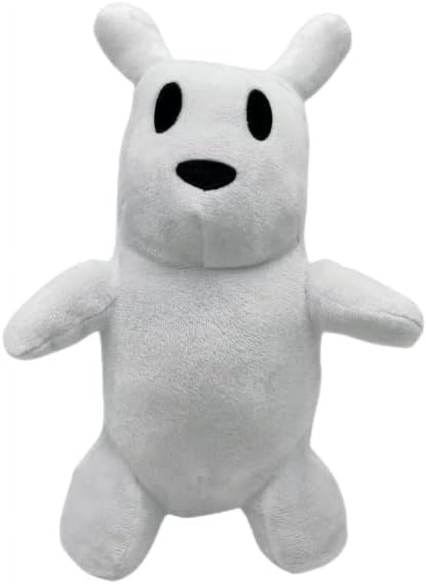 Rain World Plush Toy Slugcat Stuffed Animal Toy,Cute Rain World Slugcat ...