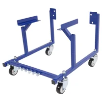 Speedway Motors Chevy V8 Rolling Engine Cradle and Lift Plate: Premium ...