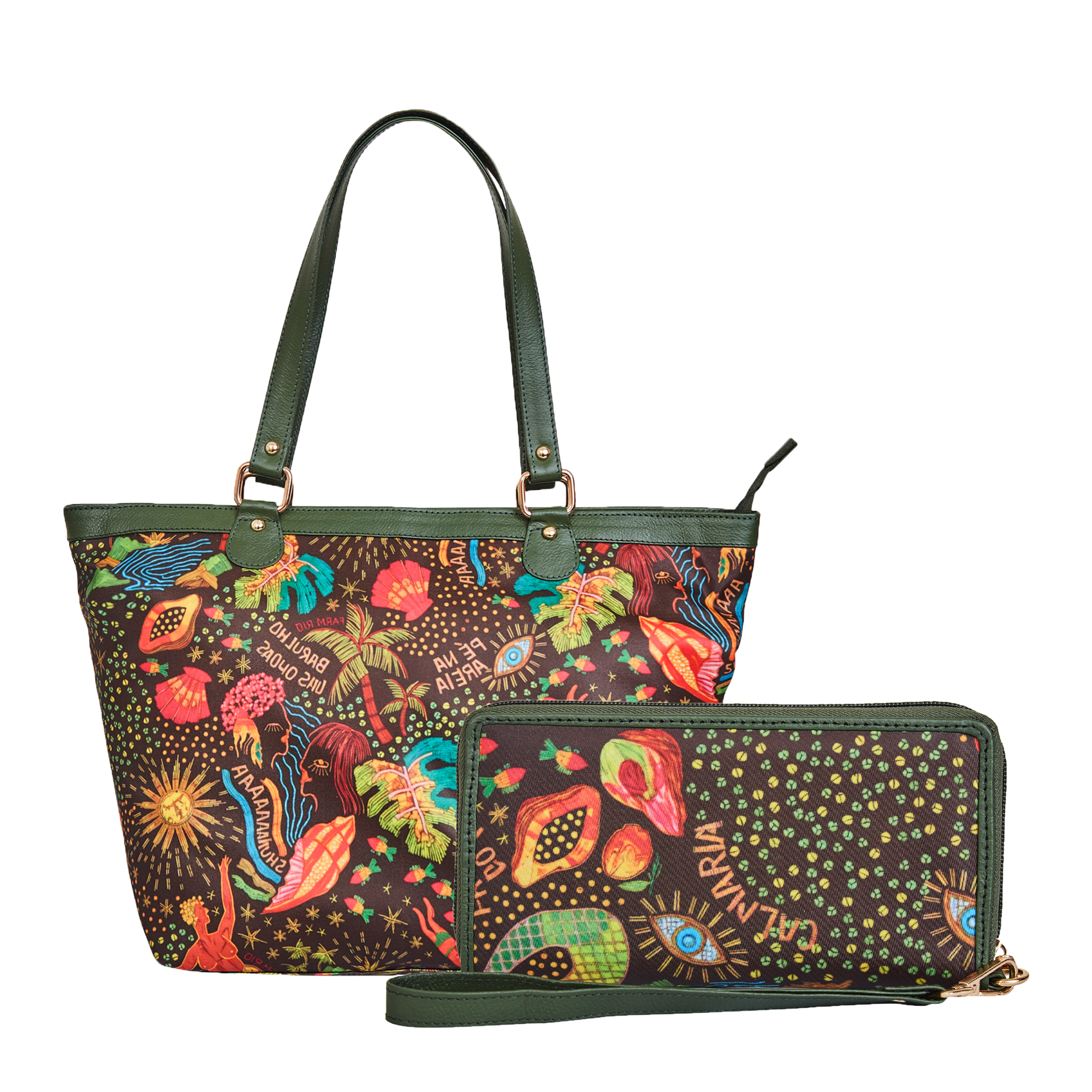 Click here for Sishka Womens Hand Crafted Printed Nylon & Leather... prices