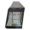 INTBUYING 47 " Electric Food Warmer Cabinet Display Case 3-Layer 30-80 ...