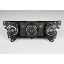 Heating and A/C Control Panel - Walmart.com