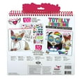 Totally Pawsome Photo Real Sketch Portfolio Coloring Set, 20 Sheets and ...