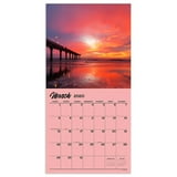 2020 Sunsets Wall Calendar - Walmart.com