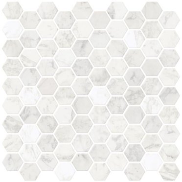 Octagon Peel & Stick Backsplash Tiles - Walmart.com