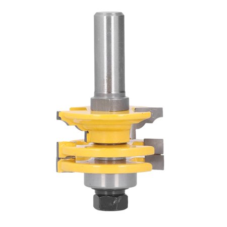 Routers Bits, Router Bit High Accuraty Milling Cutter 1-3/4in Cutter ...