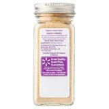 Great Value Organic Garlic Powder, 2.5 oz - Walmart.com