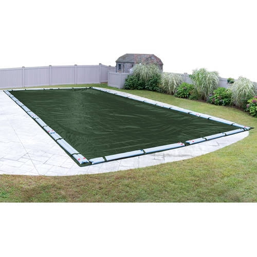 Robelle 10-Year Dura-Guard Rectangular Winter Pool Cover, 20 x 40 ft ... Robelle 10-Year Dura-Guard Rectangular Winter Pool Cover, 20 x 40 ft ...