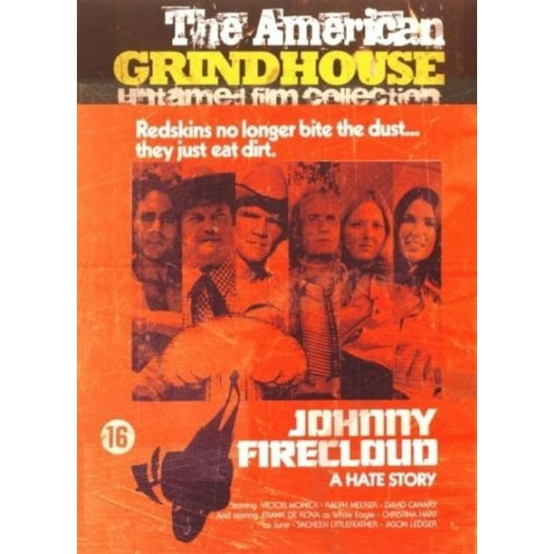 Johnny Firecloud - Walmart.com