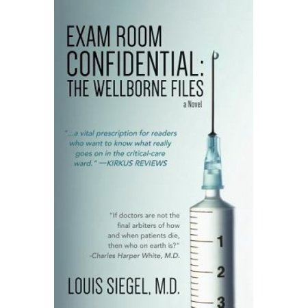 Exam Room Confidential: The Wellborne Files | Walmart Canada