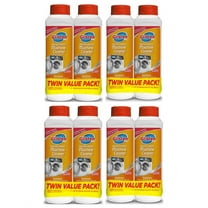 Glisten Washer Magic Washing Machine Cleaner and Deodorizer, 8 Bottles ...