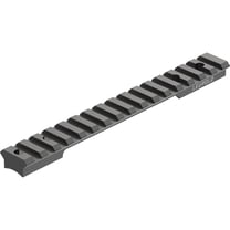 Leupold Backcountry 1-Piece 20 MOA Elevated Cross-Slot Scope Base CVA ...