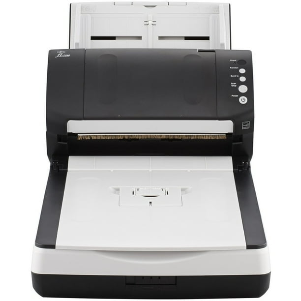 Fujitsu fi-7240 Flatbed Scanner, 600 dpi Optical - Walmart.com