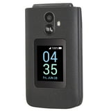 Total Wireless TCL Flip 3, 16GB, CDMA LTE, Gray - Prepaid Feature Phone ...