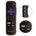 0NN OEM Replacement Remote Control, Compatible with 0NN Roku TV 4K ...