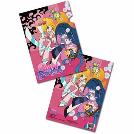Panty & Stocking Group File Folder | Walmart Canada