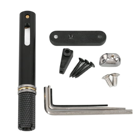 Individual Bass Bridge, Accurate Tuning Standard Design Fan Bridge Easy ...