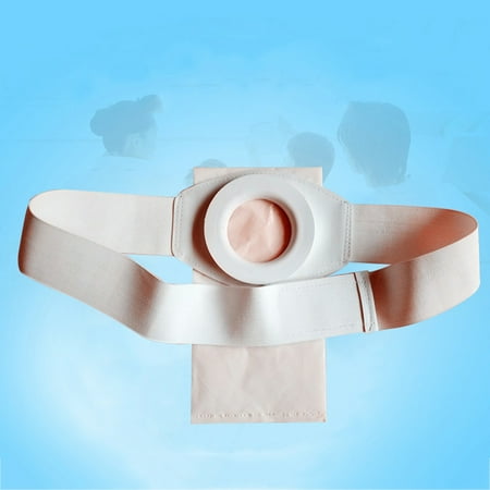 Stoma Tape, Unisex Stoma Hernia Support Tape Abdominal Adhesive Bracket ...