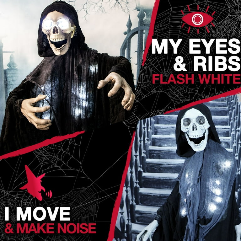 Scary Pictures That Move