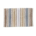SKL Home Water Stripe Bath Rug, 20" x 30", Natural - Walmart.com