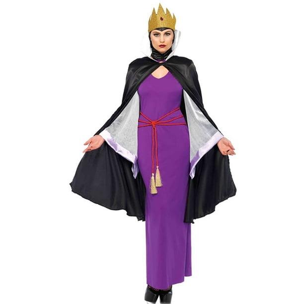 Disfraz Premium Adulto Leg Avenue Reyna Malvada-Blanca Nieves De Dama ...