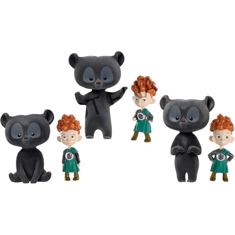 Pixar Brave Utklipp