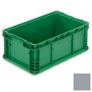 ORBIS Stakpak Modular Straight Wall Container, 24"L x 15"W x 14-1/2"H ...