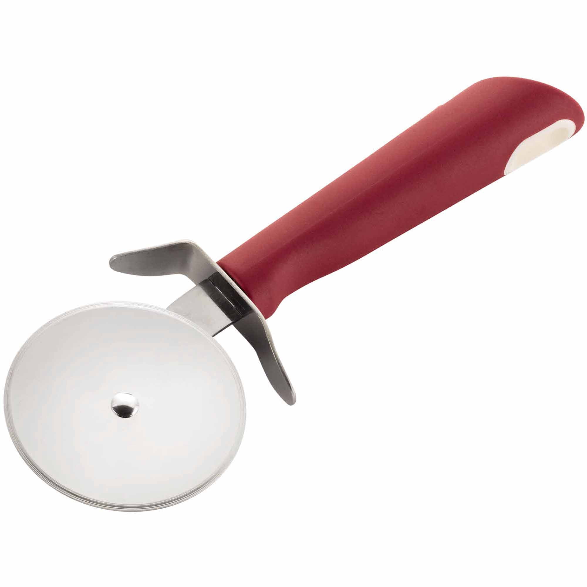 Cake Boss Stainless Steel Tools and Gadgets Fondant Cutter, Red ...